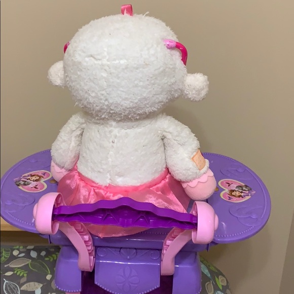 Toys | Lamb And Tray | Poshmark